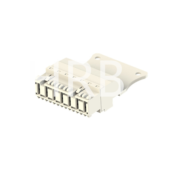 RAST 5 Indirect Mating PCB Connector with Handle Latch M5039 from China ...