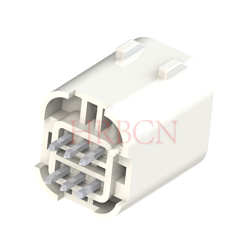 HRB 2.0mm Waterproof Connector IP67 PCB Header Connector from China manufacturer - HRB Connector