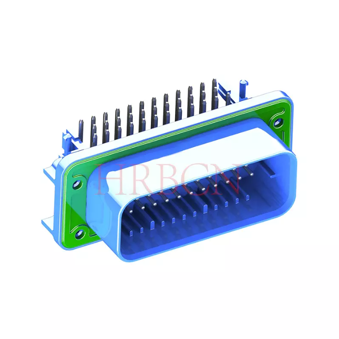 Reliable IP67 Waterproof Connectors for Harsh Environments