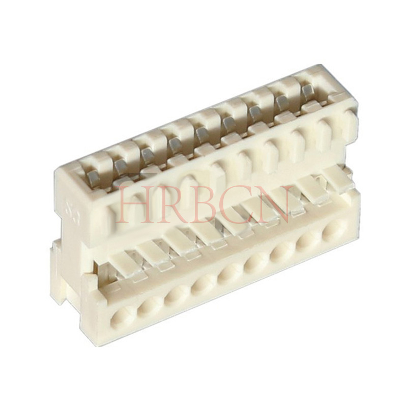 HRB IDC RAST 2.5 Connectors M7284 with PCB Mating Directly from China ...