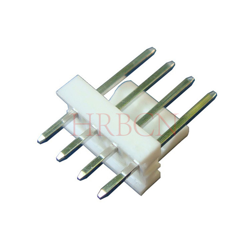 Vertical PCB Header Series 2.54mm Pitch from China manufacturer - HRB ...