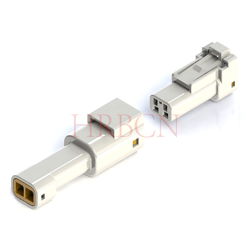 HRB 3.0mm Pitch Wire To Wire Waterproof Connectors from China ...