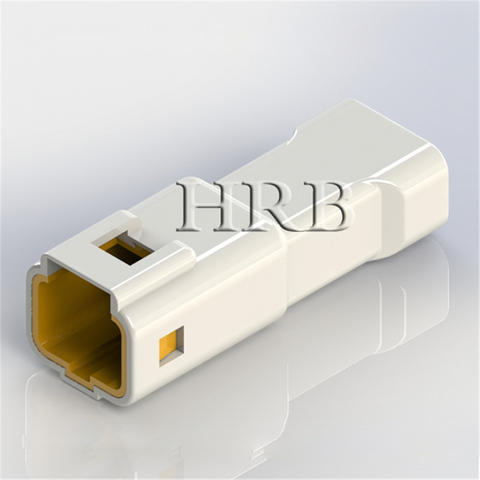 how can we use waterproof male connector in the correct way? - HRB ...