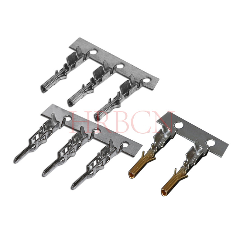 T3025PS Female Crimp Tin plated Terminal from China manufacturer - HRB ...