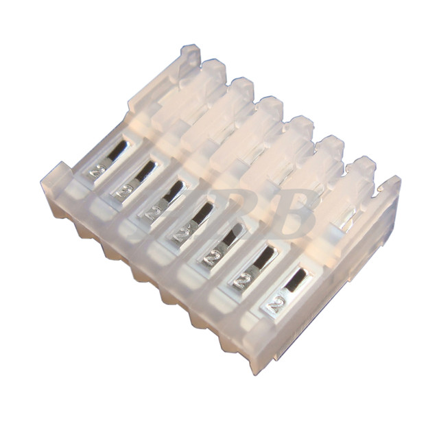 2.54mm Pitch Puncture Connector Feedthrough M2051-NR, idc Connector, 2. ...