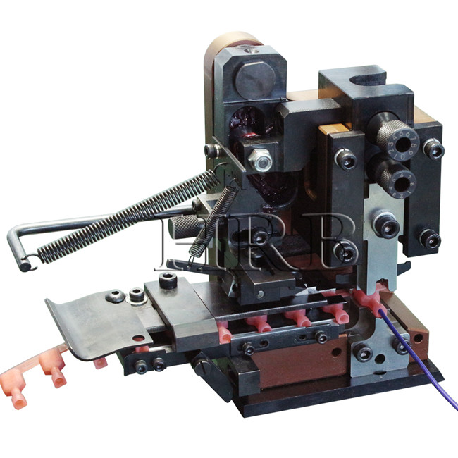faston insulated terminal crimping machine, terminal crimping machine ...